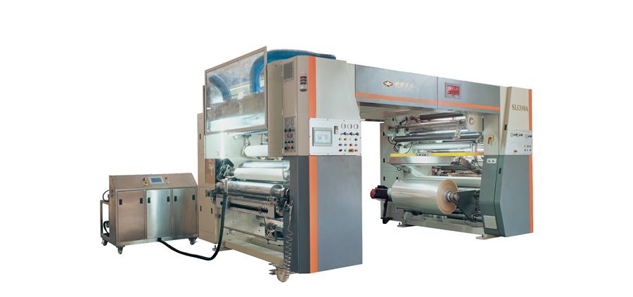 Solvent-Less Lamination Machine SL-I400 - Superia